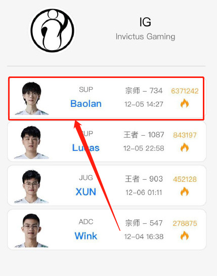 LOLig辅助宝蓝去哪里了-英雄联盟大神回答-梦幻手游网