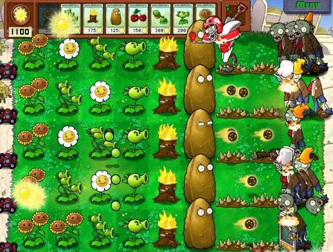 pvz怎么通关 pvz通关方法-梦幻手游网