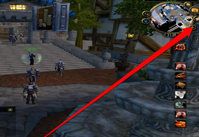 魔兽世界邮件怎么打开 魔兽世界邮件打开方法-梦幻手游网