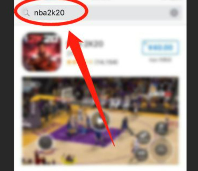 nba2k20 ipad怎么下载 nba2k20 ipad下载方法-梦幻手游网