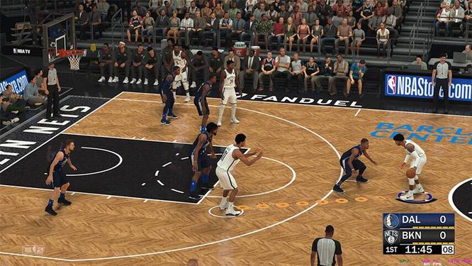 nba2k17 18 19 20哪个好玩-NBA 2K20大神回答-梦幻手游网
